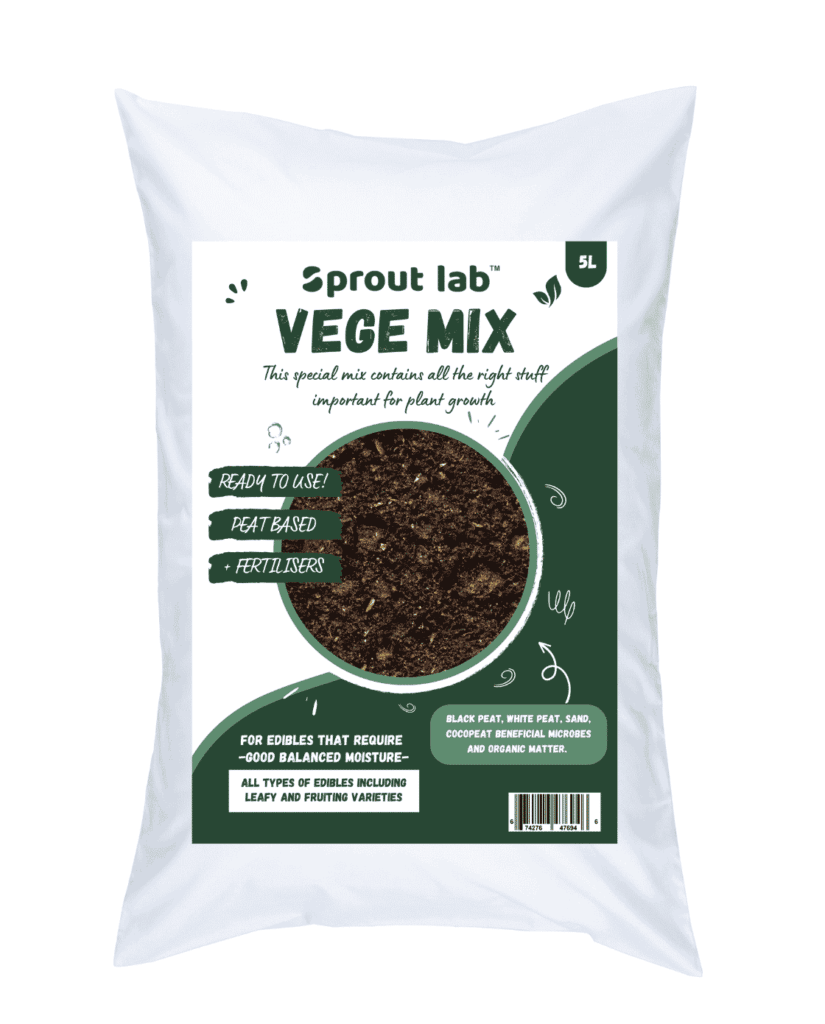 Planting Mediums - Sprout lab