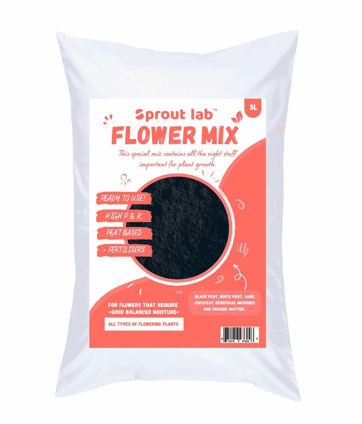 Planting Mediums - Sprout lab