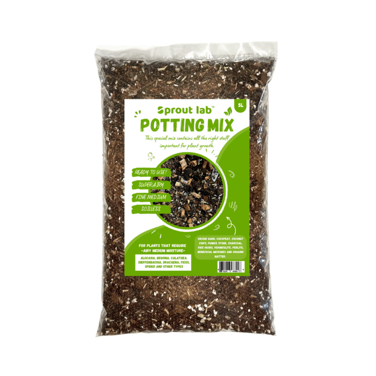 Planting Mediums | Premium Gardening Soil in Singapore