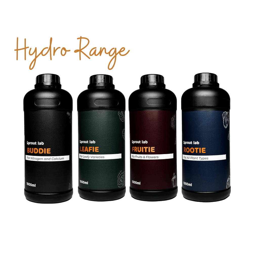 Hydroponics - Sprout lab