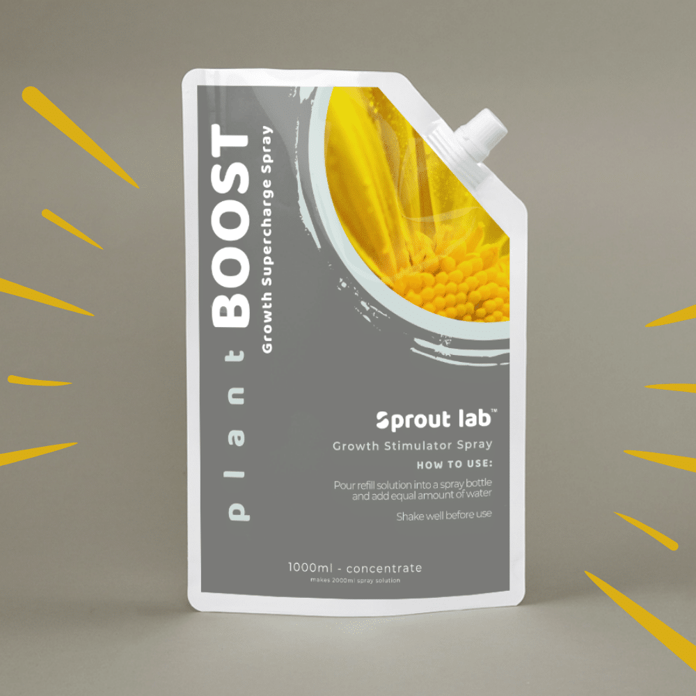 Plant Boost Supercharger Spray | Hydroponics Gardening
